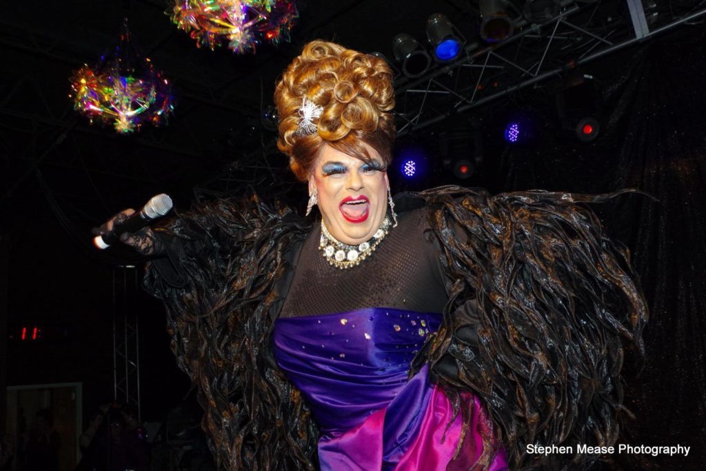 Comics Corner - Superhero Drag Queen Realness - Bear World Magazine