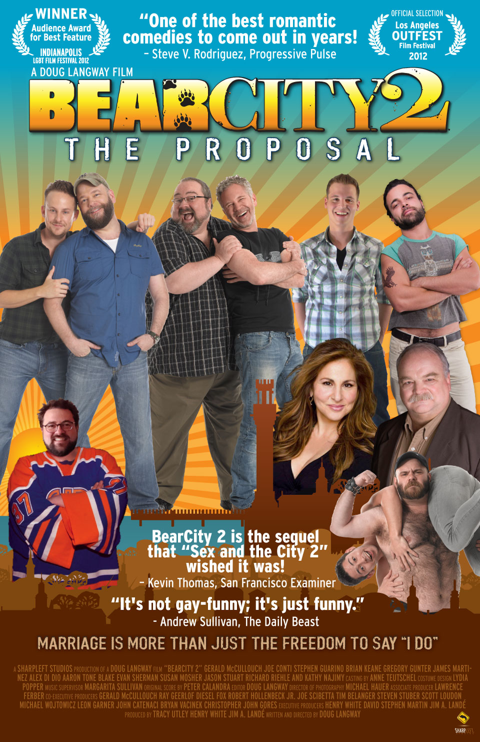 BearCity Trilogy - Bear World Magazine