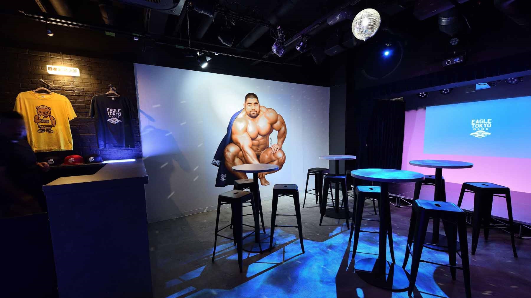 Bear Guide: Tokyo Bear Bars - Bear World Magazine