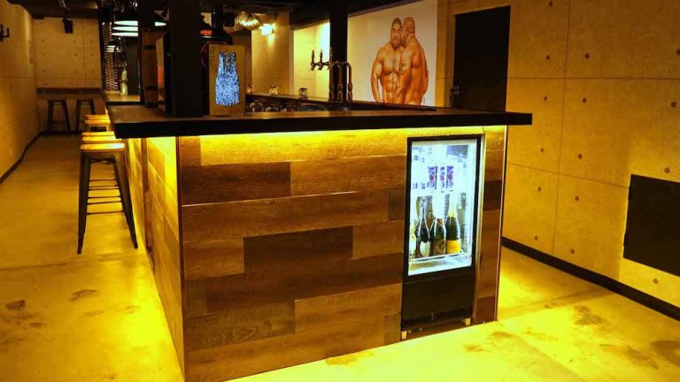 Bear Guide: Tokyo Bear Bars - Bear World Magazine