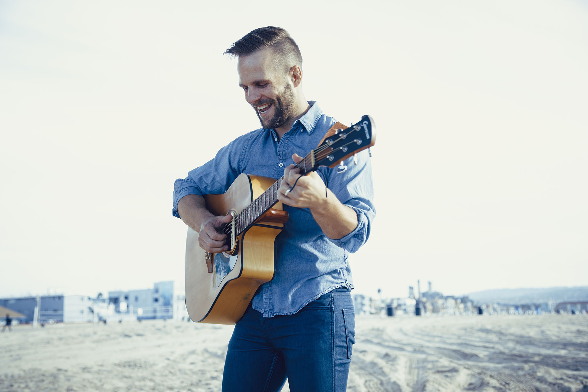 Singer-songwriter Tom Goss to release highly anticipated "Territories ...