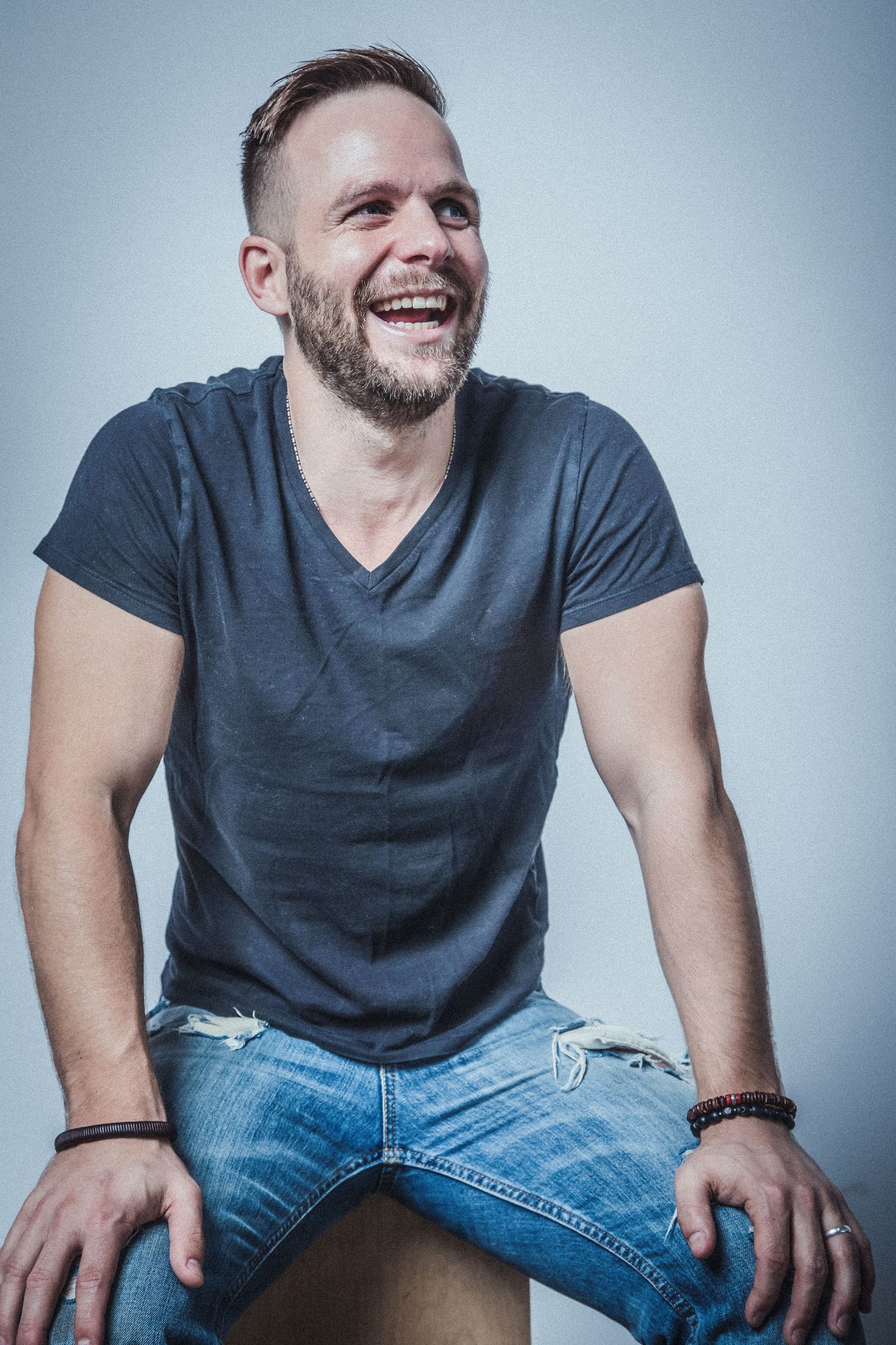 Singer-songwriter Tom Goss to release highly anticipated "Territories ...