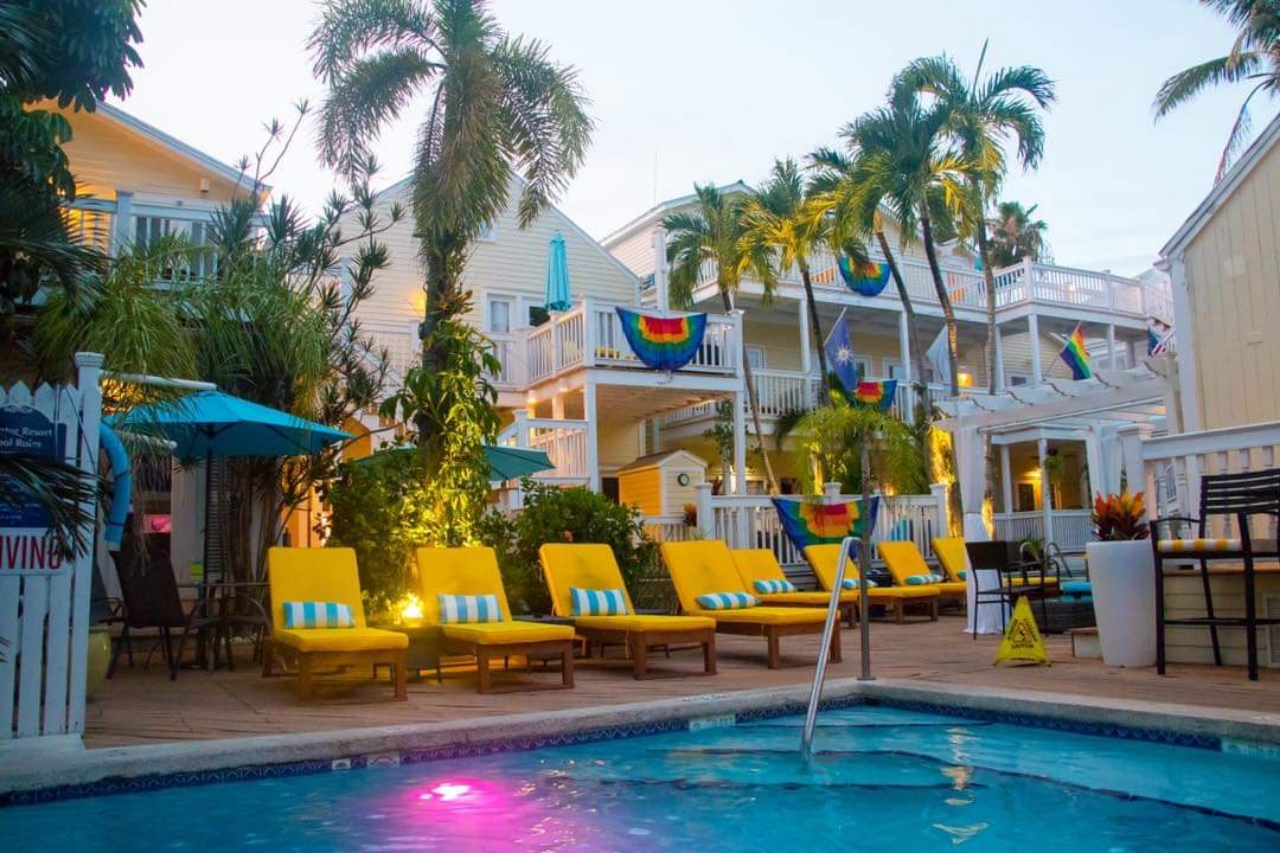 The Equator Resort, Key West's Premiere Resort for Men - Bear World ...