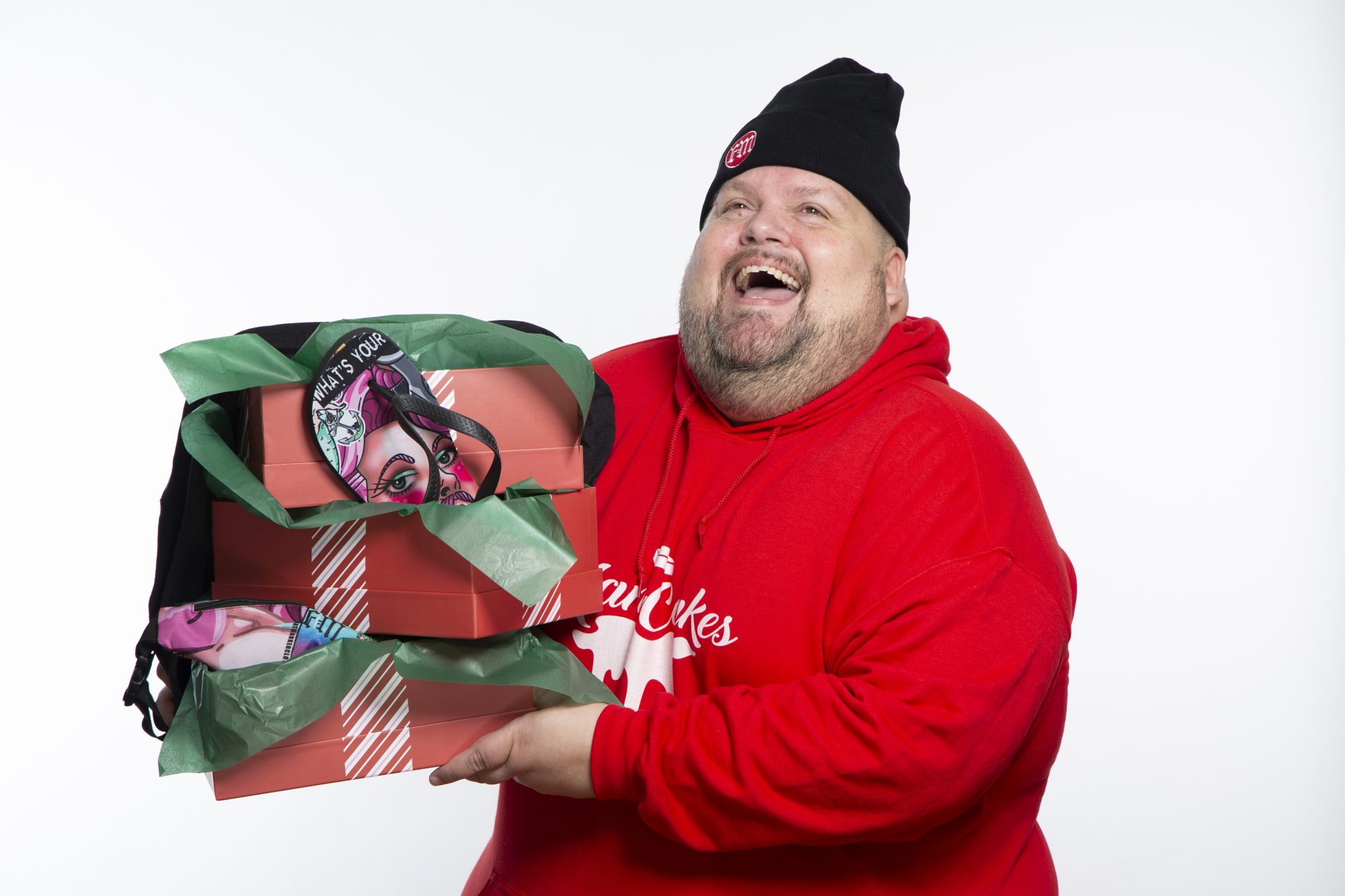 Be loud. Be proud. Be too much. Be you with FatMarker this Holiday ...