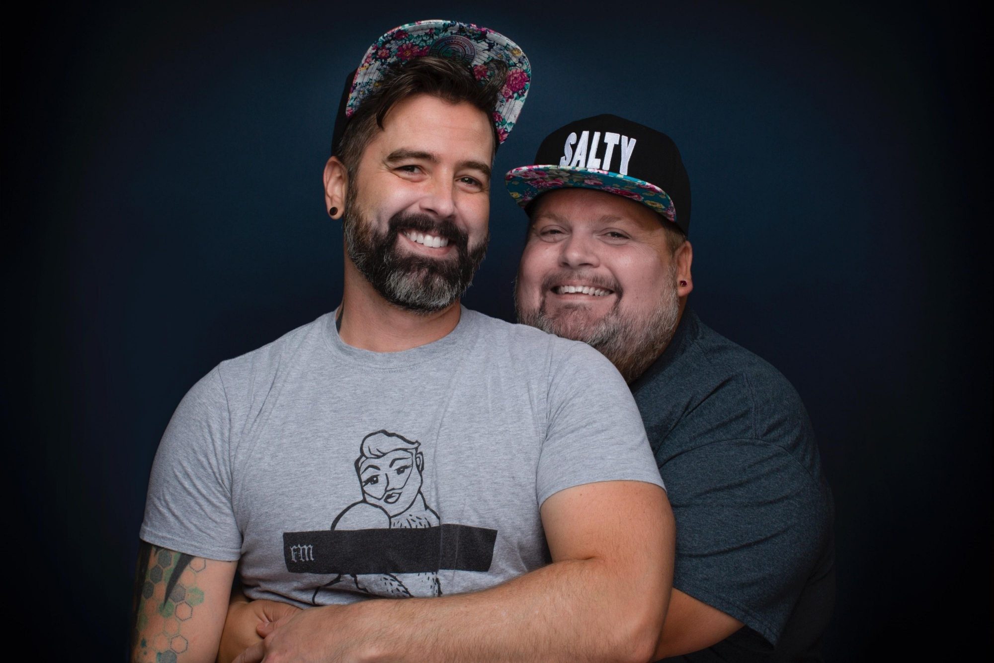 Be loud. Be proud. Be too much. Be you with FatMarker this Holiday ...