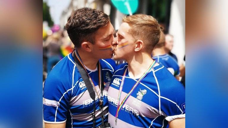 Documentary about world's first gay rugby team to screen at London's ...