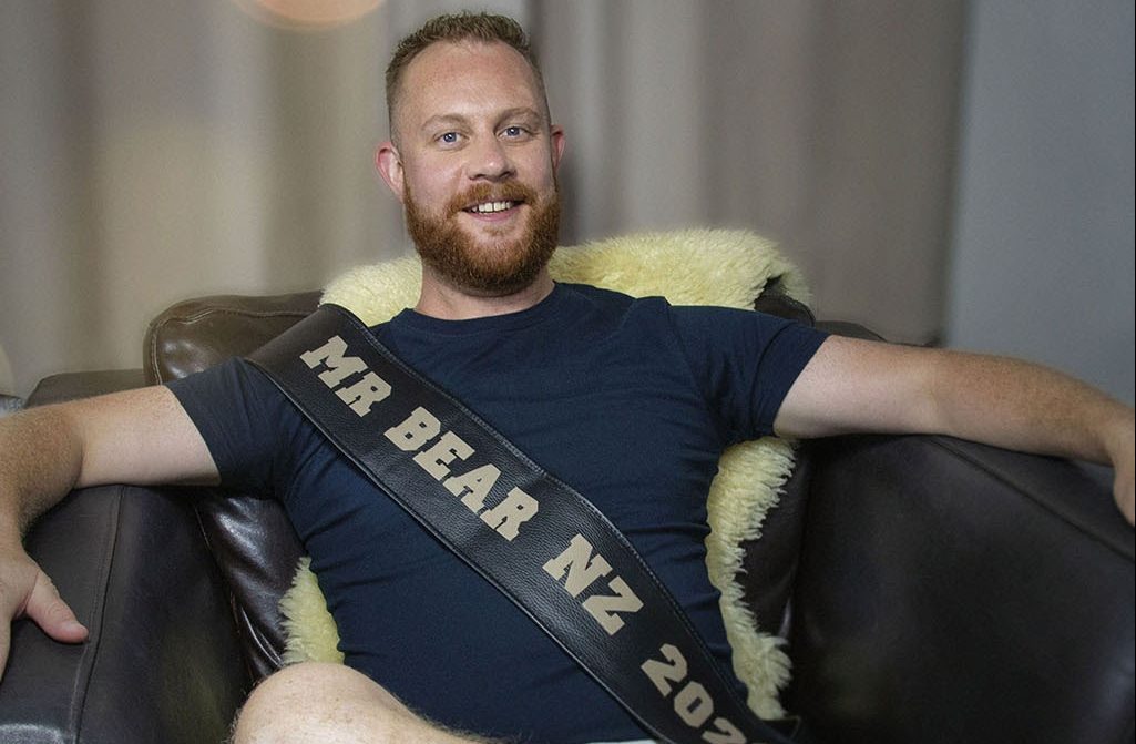 Kyle Meets... Mr. Bear New Zealand Corie Boley, talks inclusivity and ...
