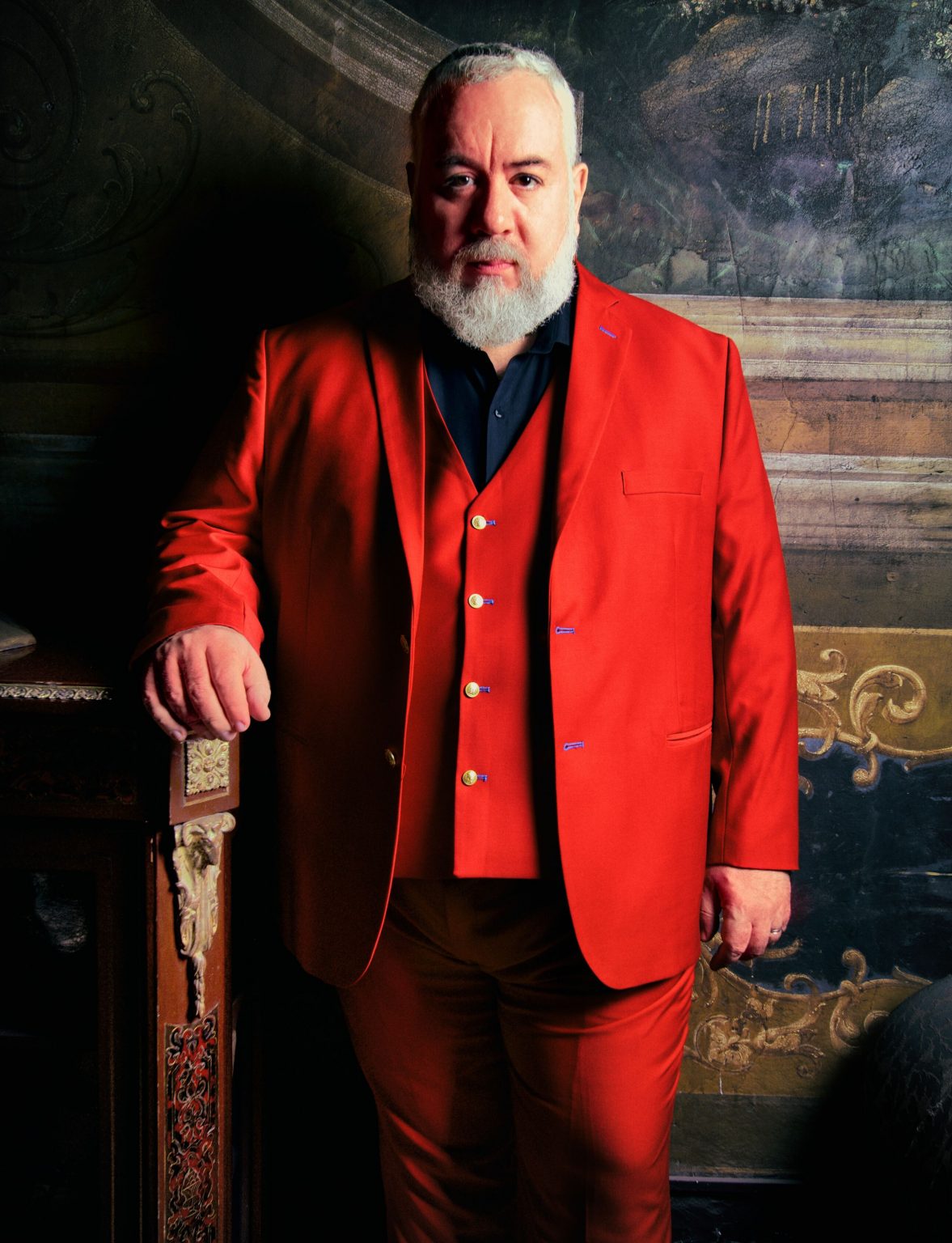 Singer Benjamin Koll releases the mature and sexy 'All Systems Go ...