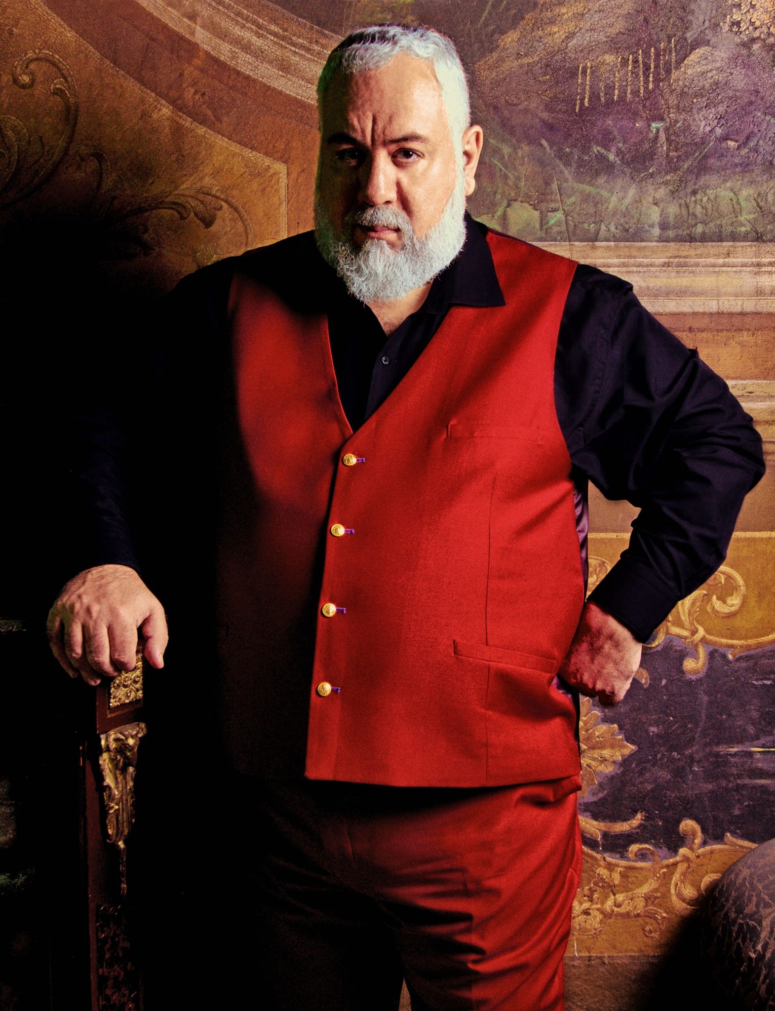 Singer Benjamin Koll releases the mature and sexy 'All Systems Go ...