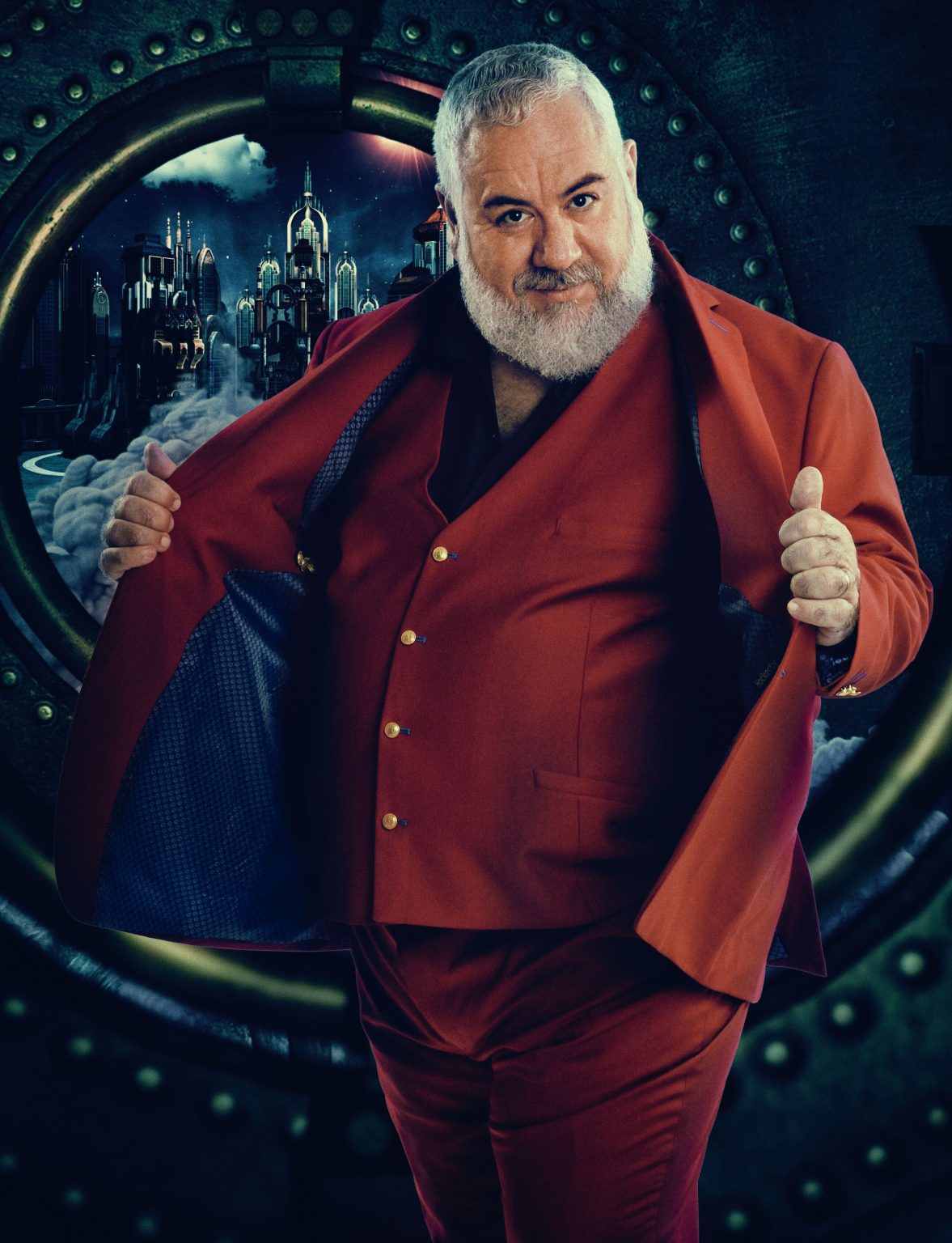 Singer Benjamin Koll releases the mature and sexy 'All Systems Go ...