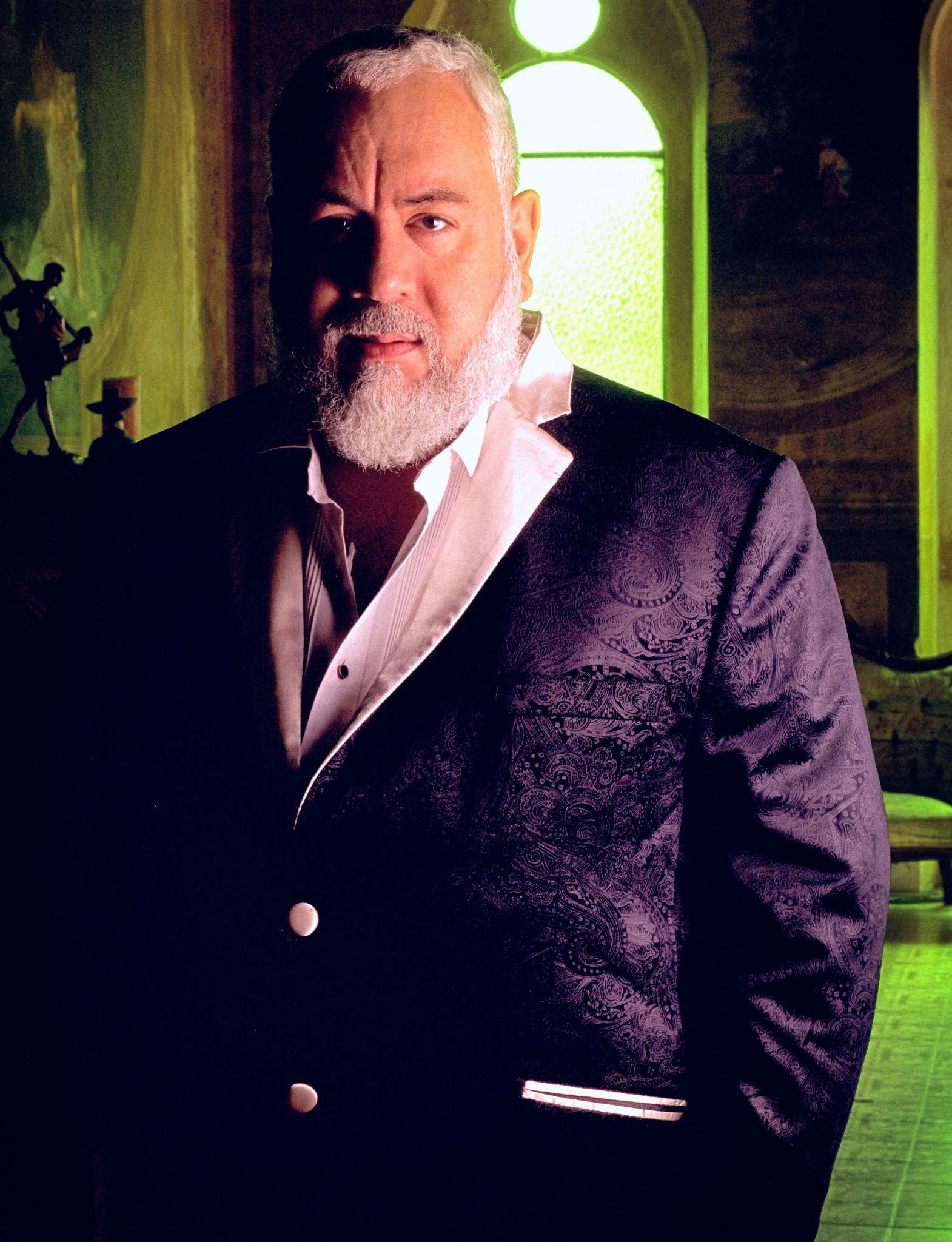 Singer Benjamin Koll releases the mature and sexy 'All Systems Go ...