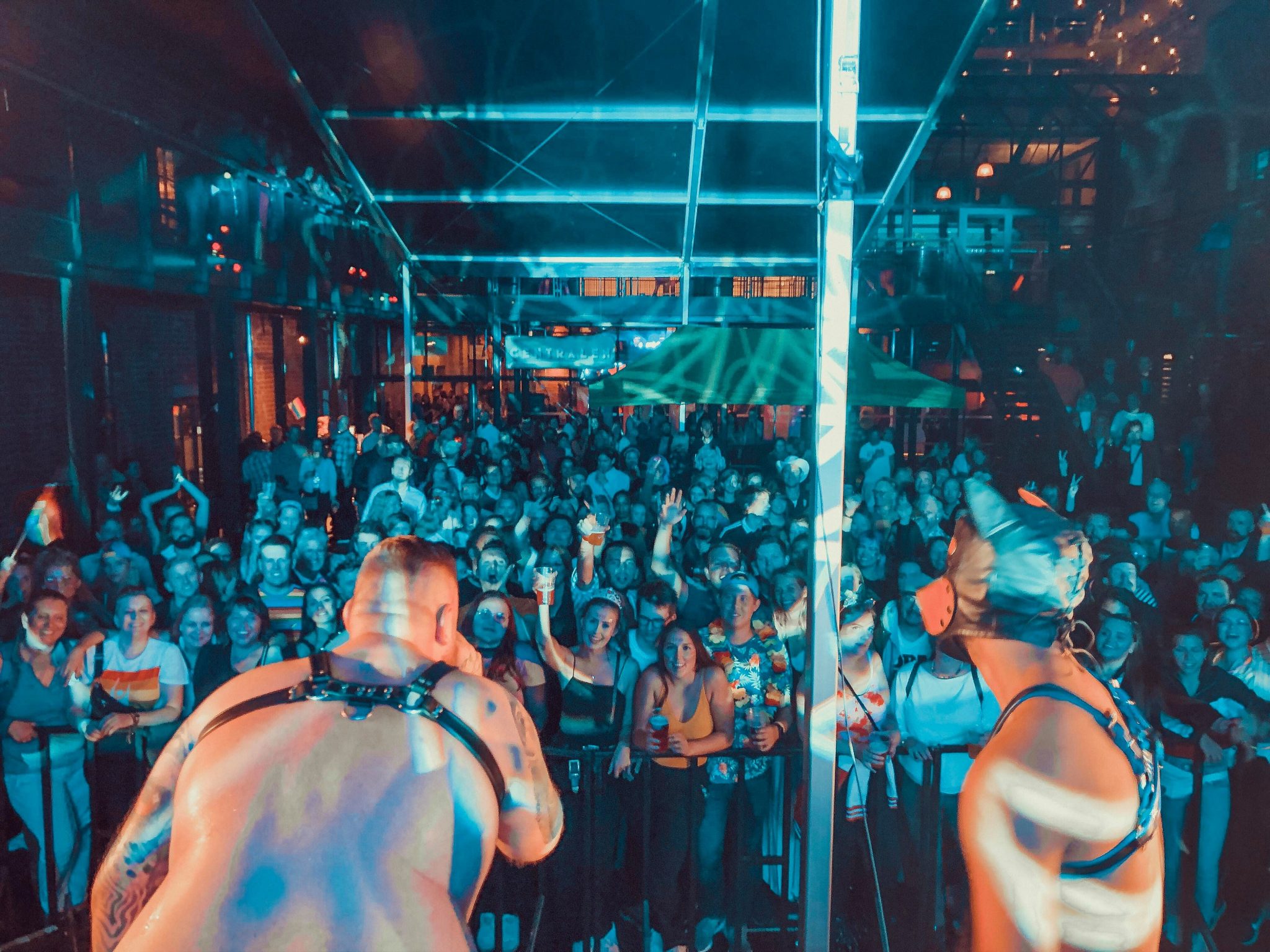 BearWatch: Big Daddy Karsten Is Here - Bear World Magazine