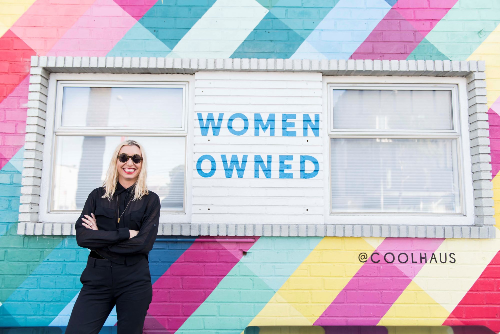 Bear World meets... Natasha Case, Founder of Coolhaus Ice Cream - Bear ...