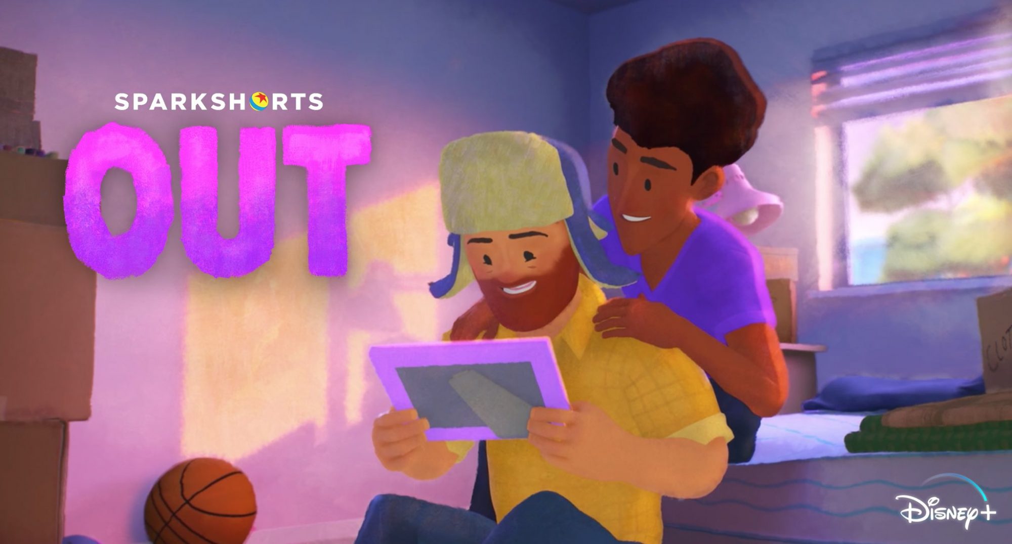 Pixar debuts first ever animated gay character and LGBTQ storyline with ...