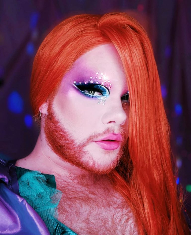 20 Fabulous Bearded Drag Queens and Genderqueer Performers to Follow on ...