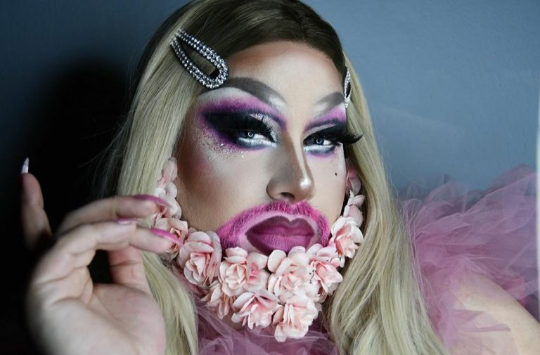 20 Fabulous Bearded Drag Queens and Genderqueer Performers to Follow on ...