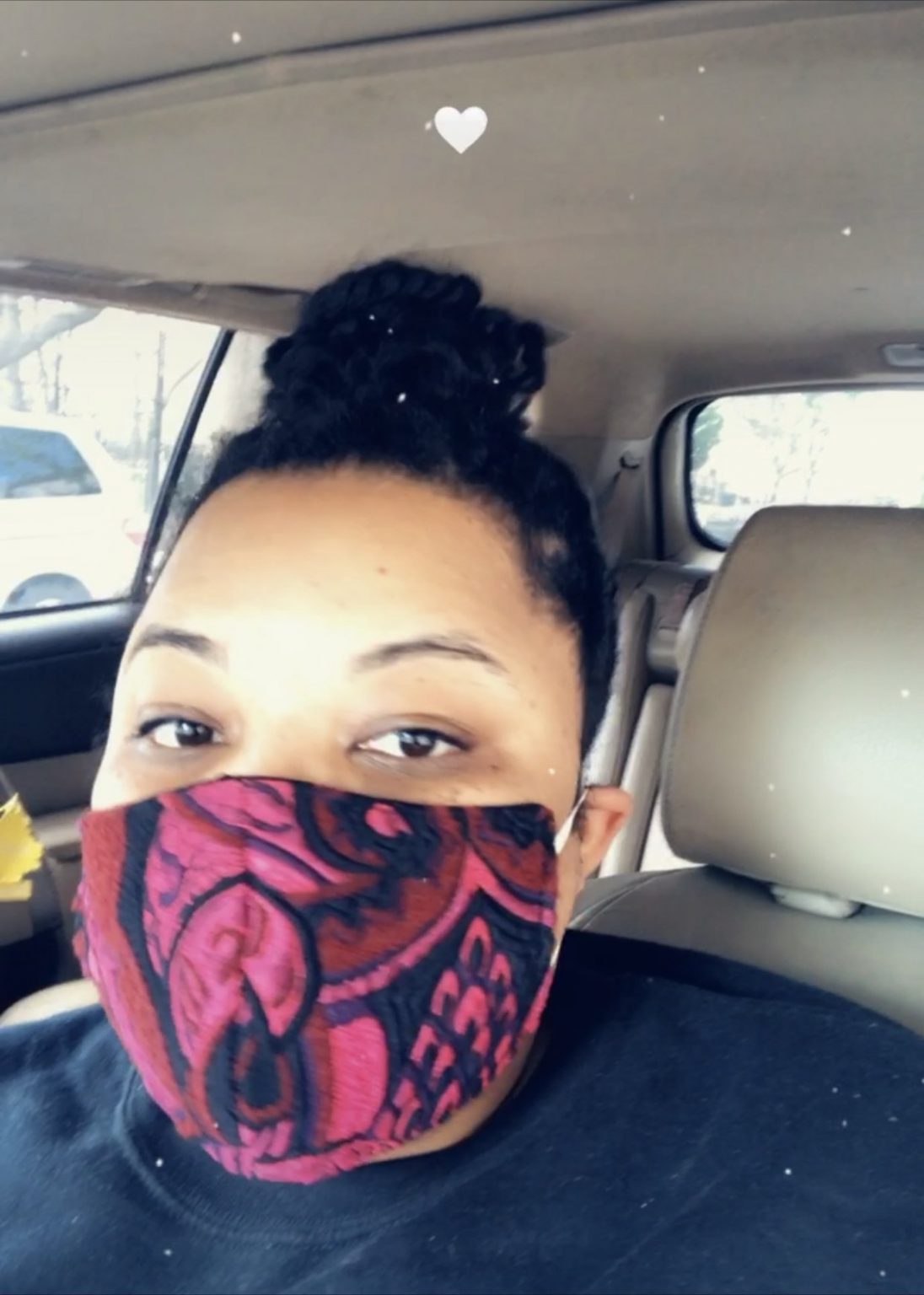 Best face masks for people with large heads, chubby faces and beards ...