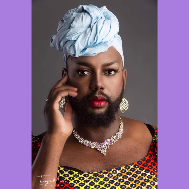 20 Fabulous Bearded Drag Queens and Genderqueer Performers to Follow on ...