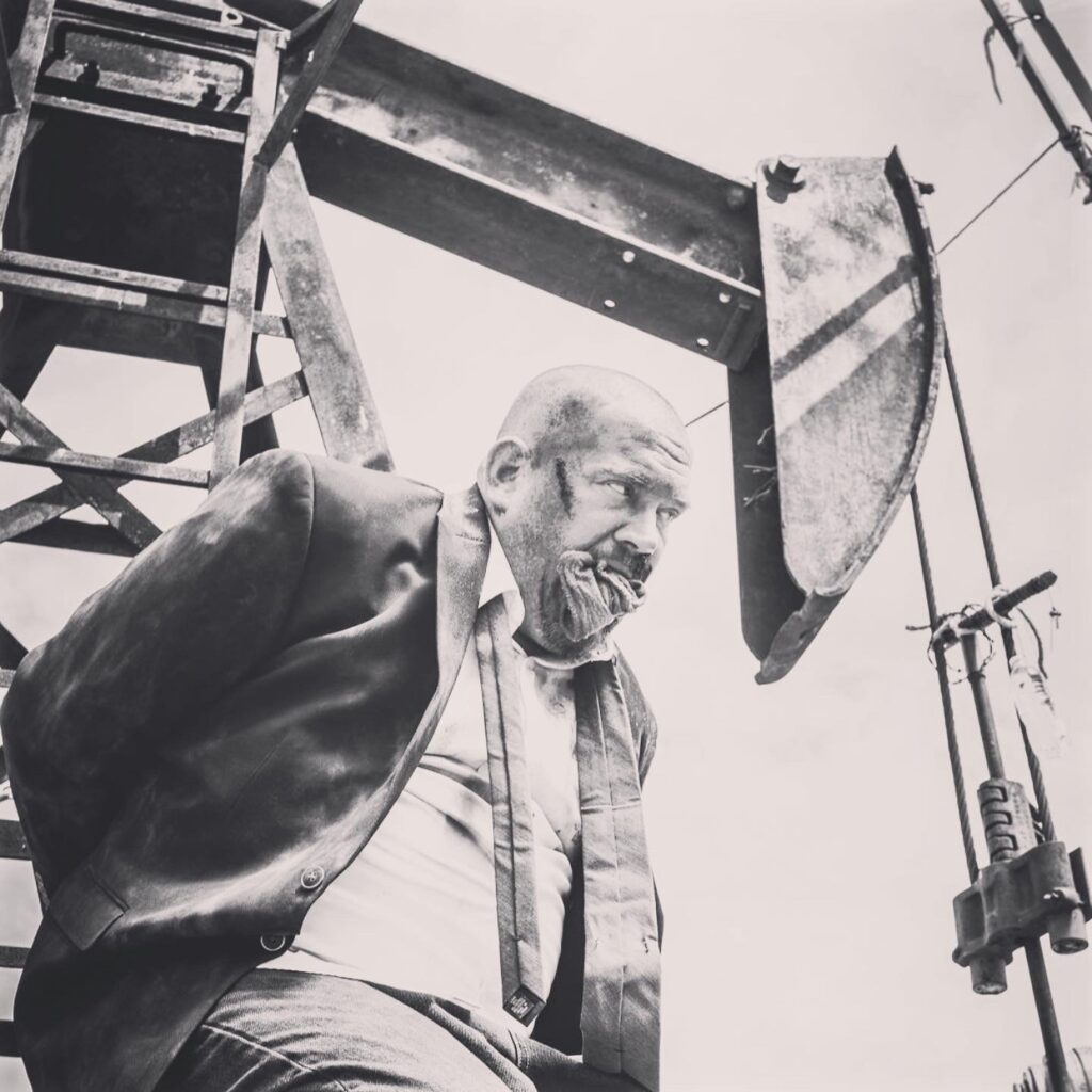 BearWatch: Michael Vincent Berry, actor & LGBTQ/horror film aficionado ...