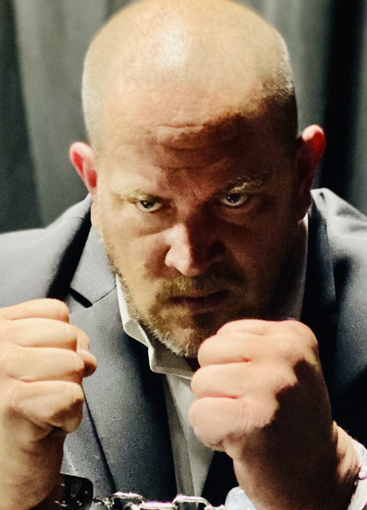 BearWatch: Michael Vincent Berry, actor & LGBTQ/horror film aficionado ...