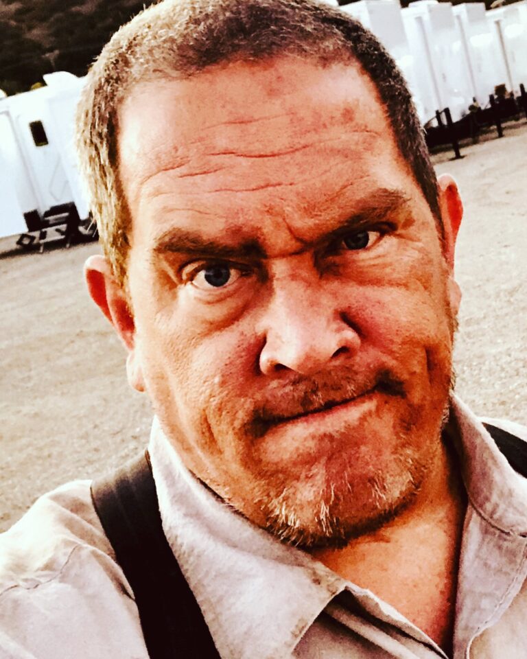 BearWatch: Michael Vincent Berry, actor & LGBTQ/horror film aficionado ...