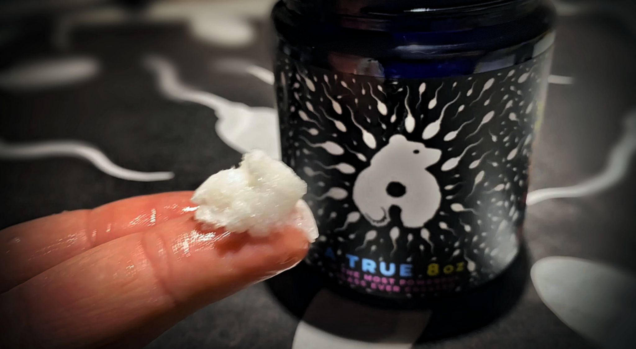 The Best Bearback Lube Ever! - Bear World Magazine