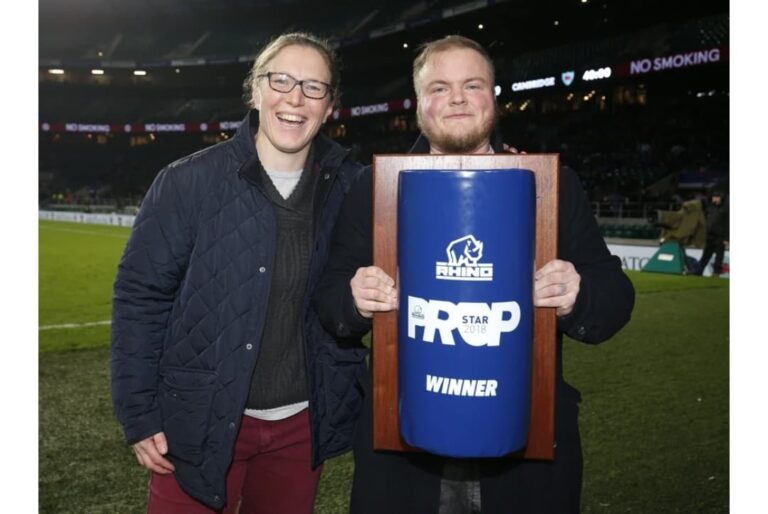 BearWatch: Trans rugby player and activist Verity Smith's inspiring ...