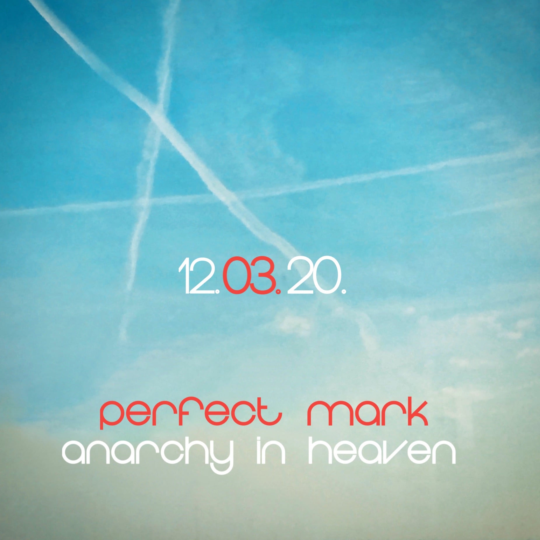 Perfect Mark sings about 'Anarchy In Heaven' - Bear World Magazine