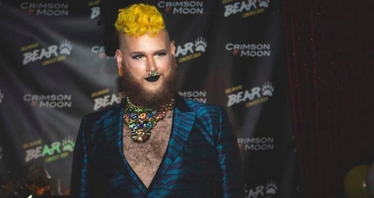 W | Bear of the Week: André - Bear World Magazine