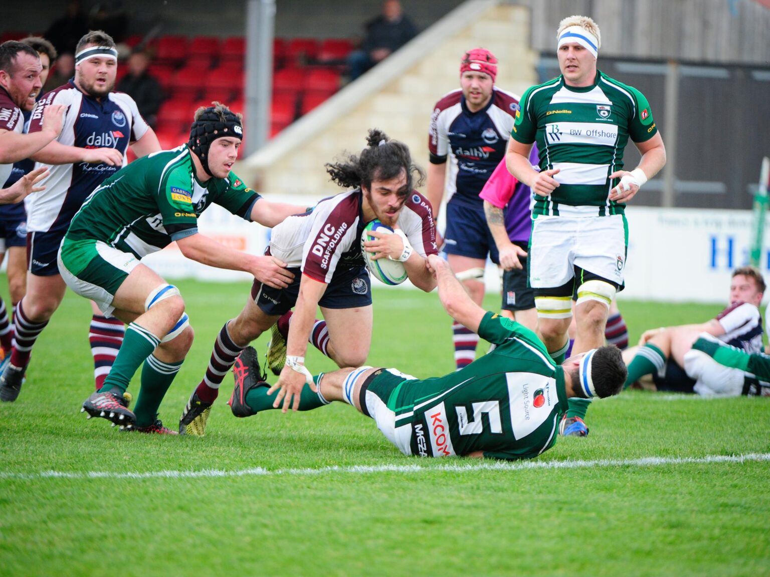 Professional rugby player Devin Ibañez discusses his journey with ...