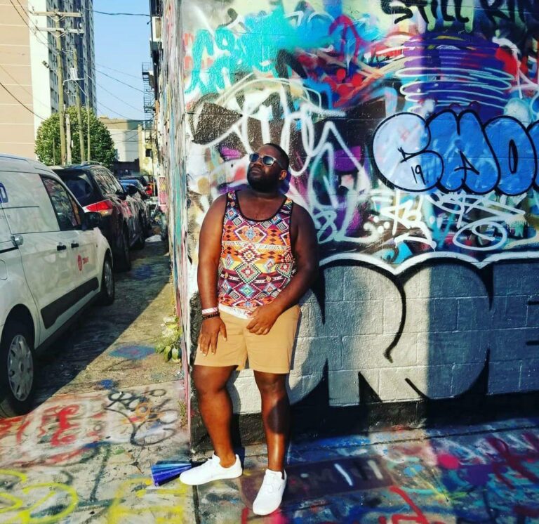 InstaBear of the Week: Rasheed - Bear World Magazine