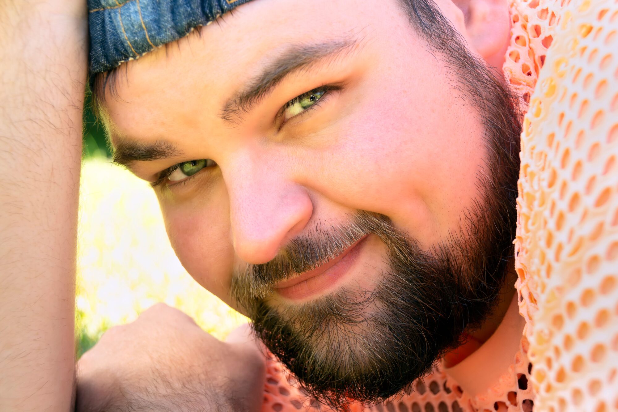 Out bear singer J.R. Price lives the 'Daydream' on his new EP - Bear ...