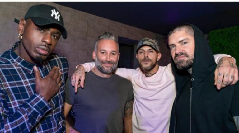 Anthony interviews Ben Ofoedu, talks new band Boyz On Block - Bear ...