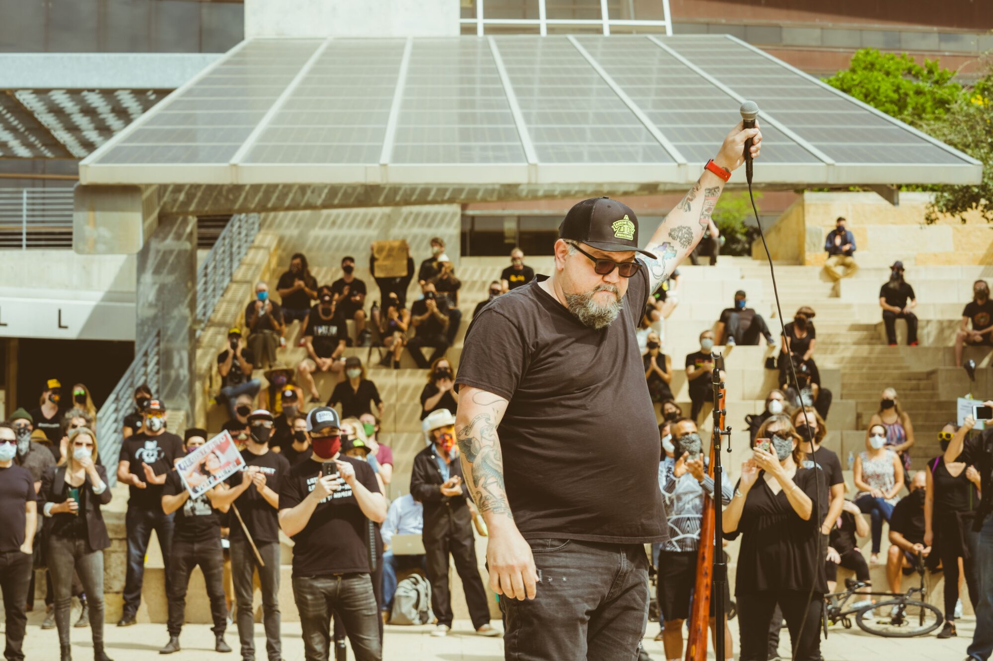 Ten years after 'The Voice', singer Nakia talks activism and upcoming ...