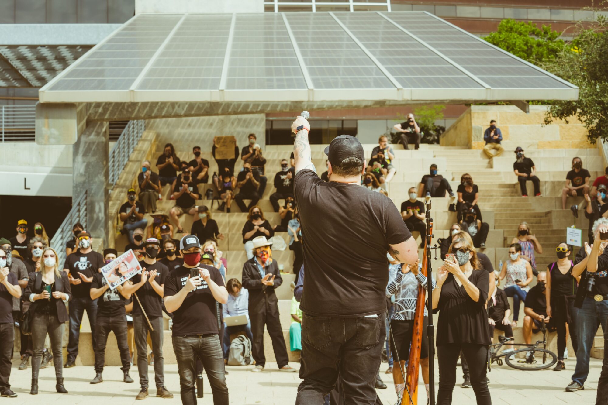 Ten years after 'The Voice', singer Nakia talks activism and upcoming ...