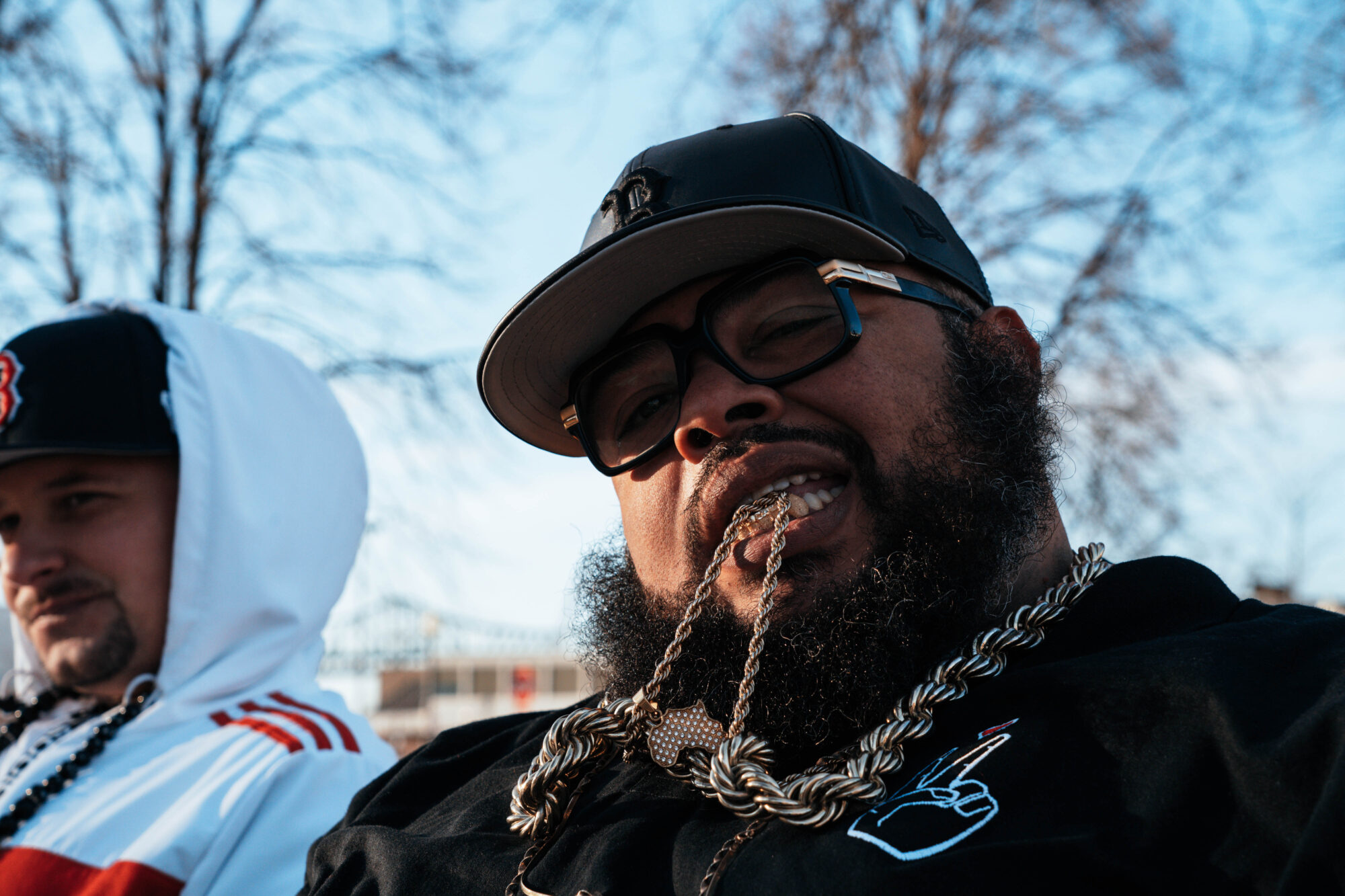 Educator and performer Corey DePina speaks about teaching Hip-Hop in ...