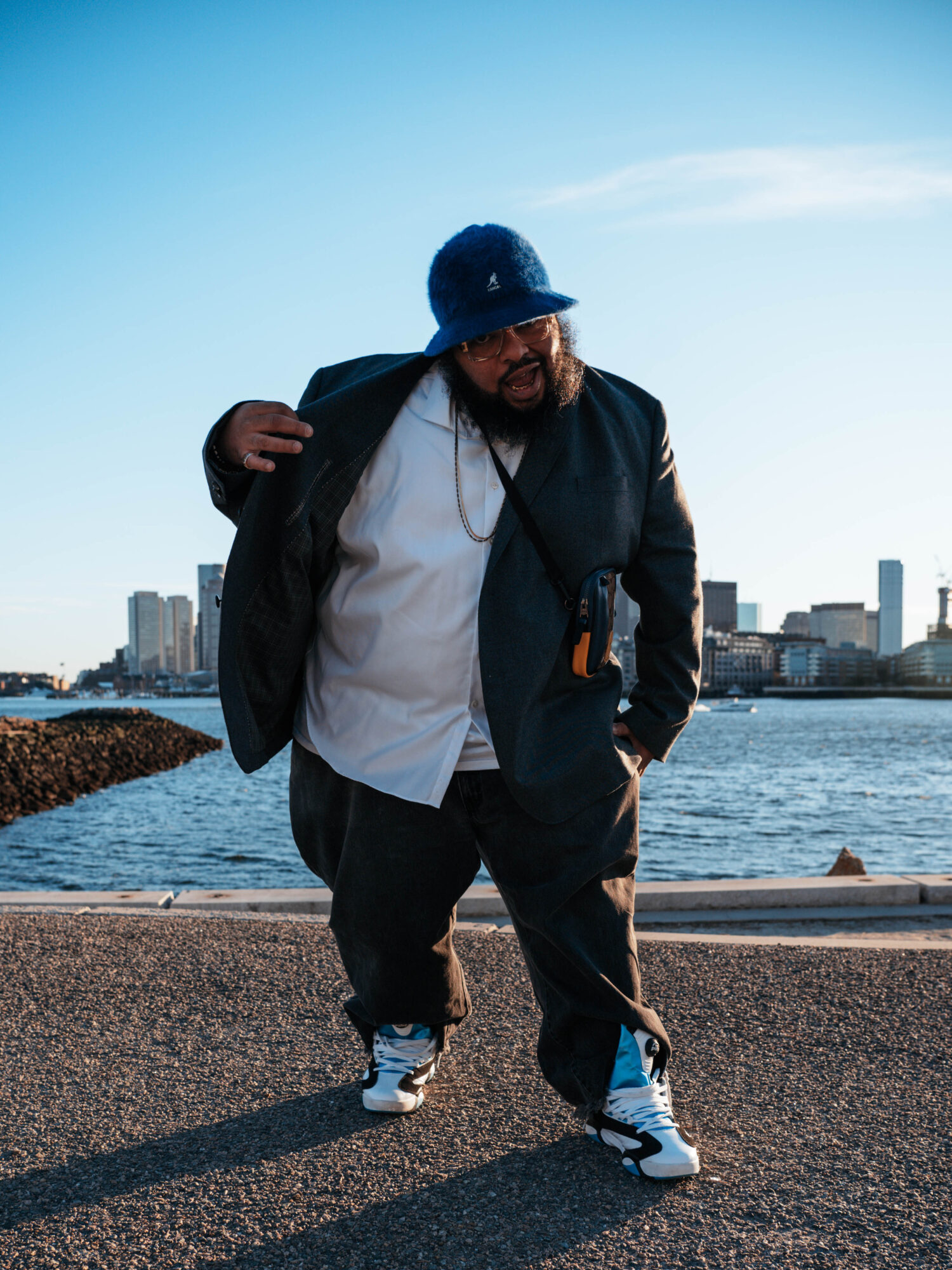 Educator and performer Corey DePina speaks about teaching Hip-Hop in ...