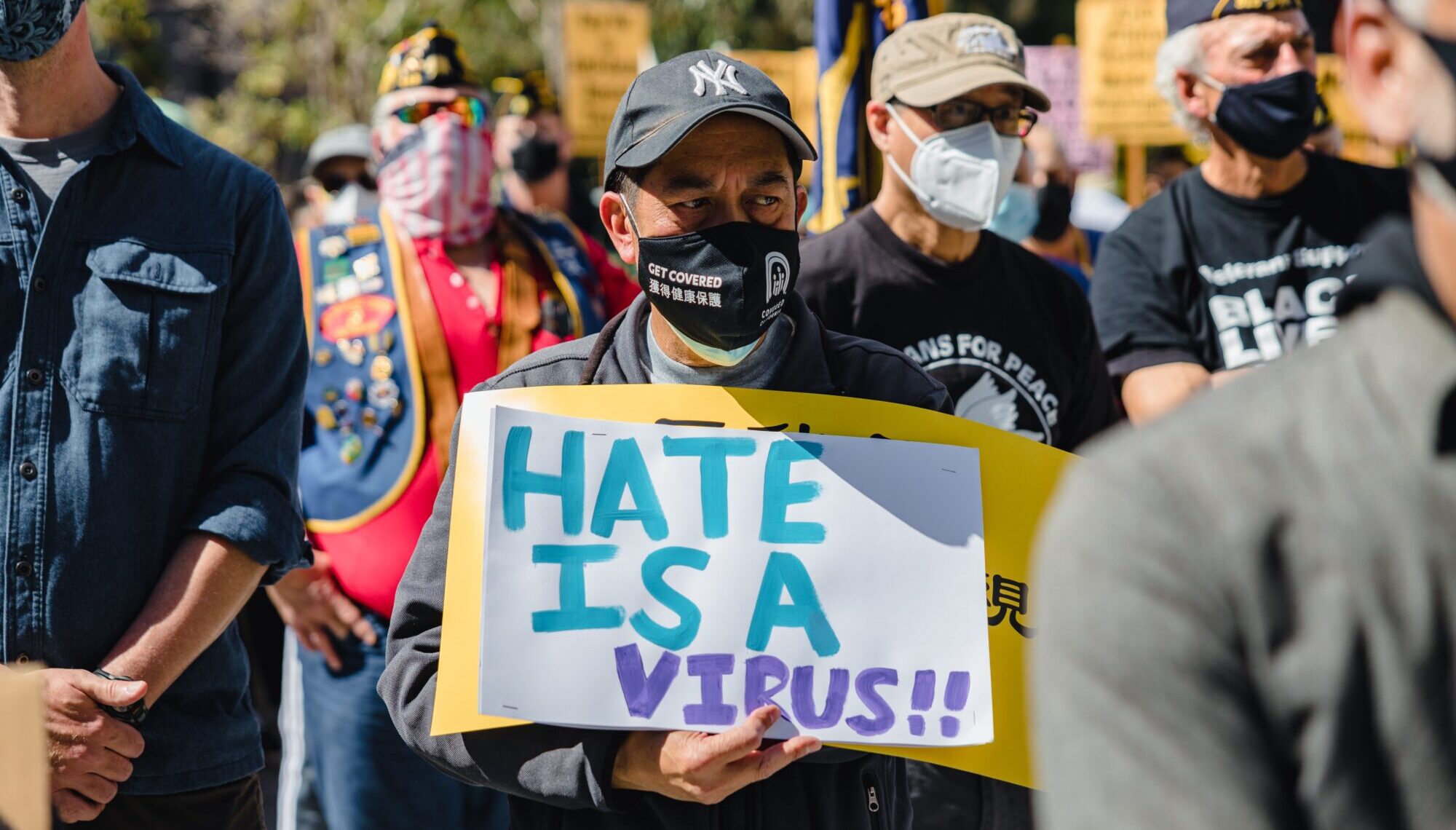 ACLU releases statement on Senate passage of the COVID-19 Hate Crimes ...