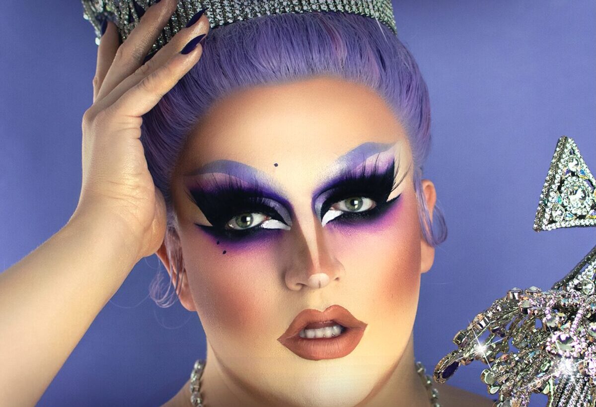 Drag Race UK winner Lawrence Chaney announces first book - Bear World ...