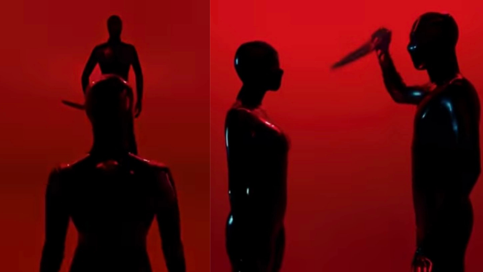 New trailer for 'American Horror Stories' drops, features Rubber Woman ...