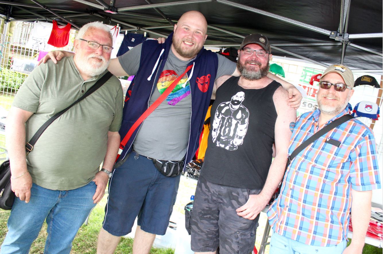Brighton Bear Weekend 2021 is just days away! Here's what to expect ...