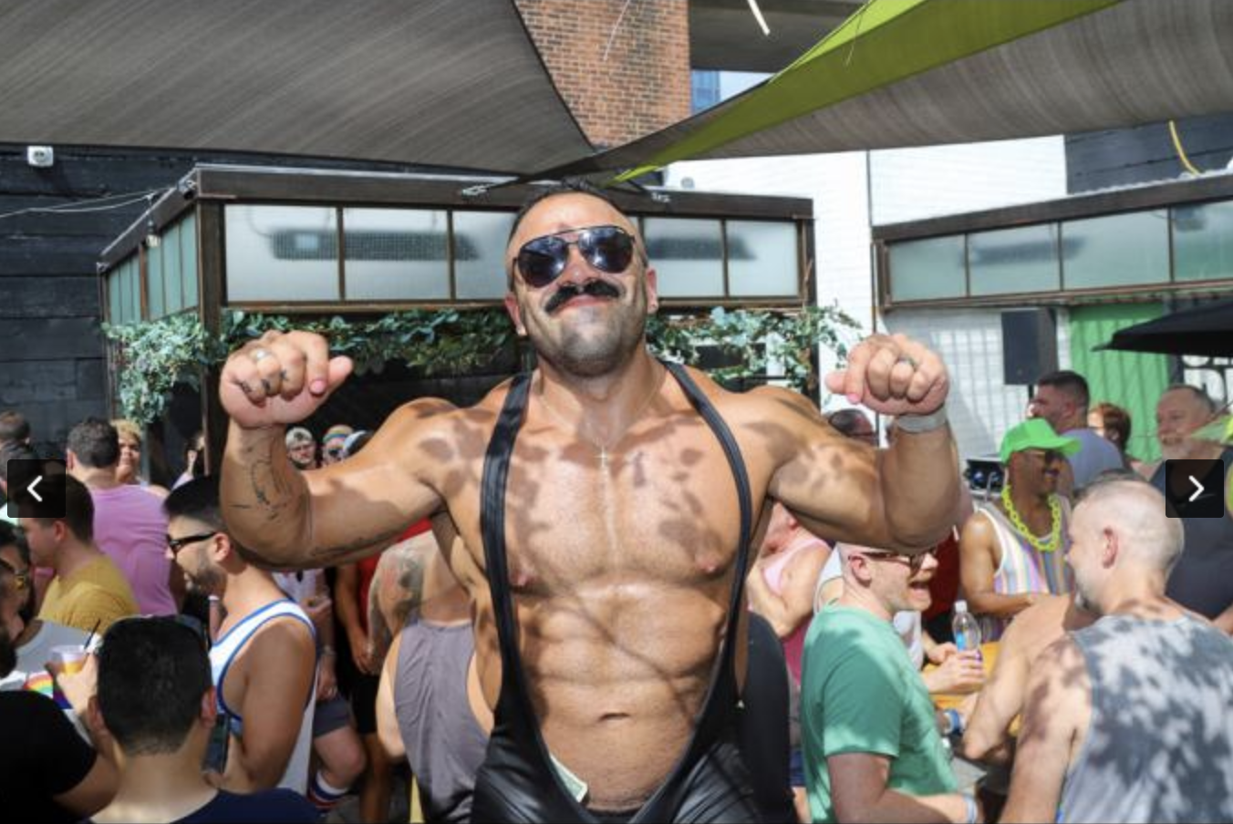 The Urban Bear NYC to host a Sunday day party! - Bear World Magazine