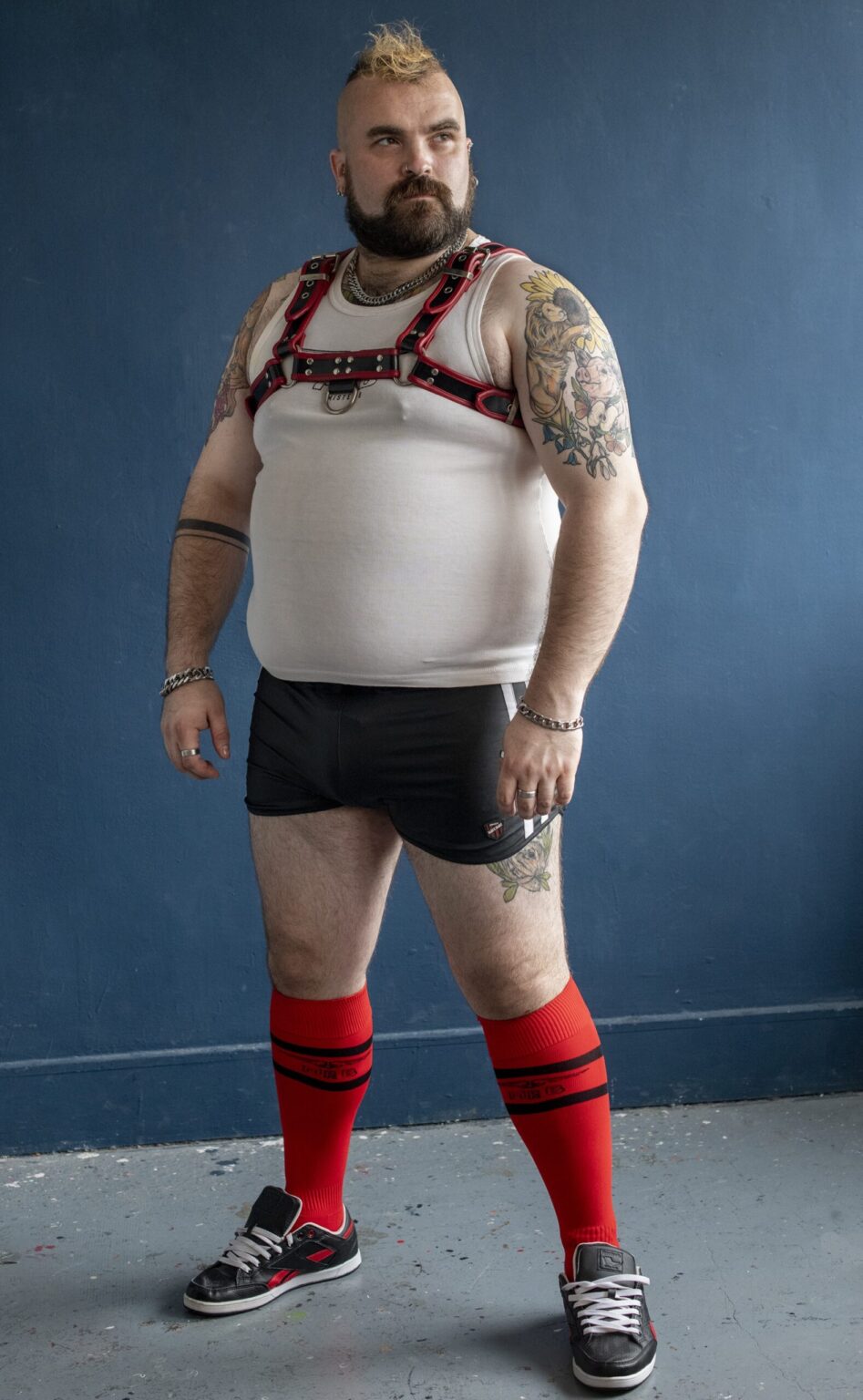 Meet the Mr. Brighton Bear contestants... and vote! - Bear World Magazine