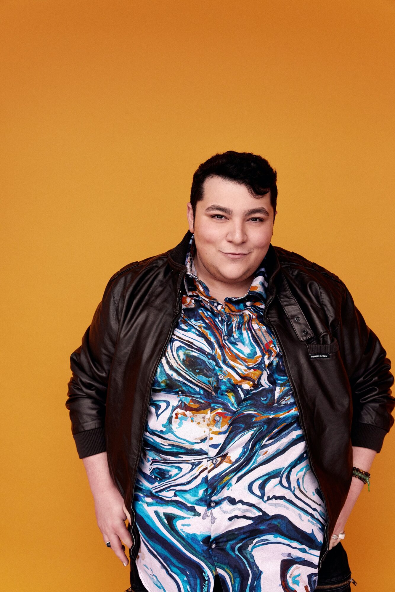 Filmmaker Max Talisman discusses LGBTQ+ and plus size representation in ...