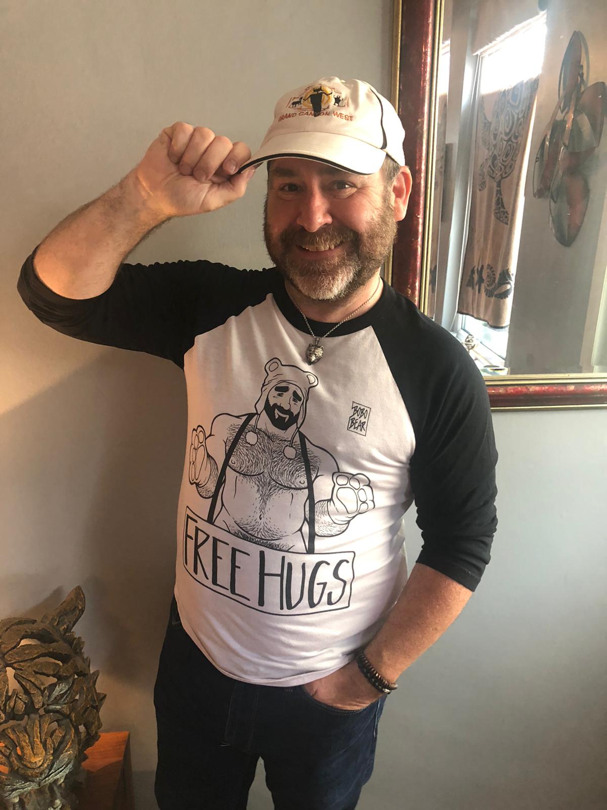 Meet the Mr. Brighton Bear contestants... and vote! - Bear World Magazine