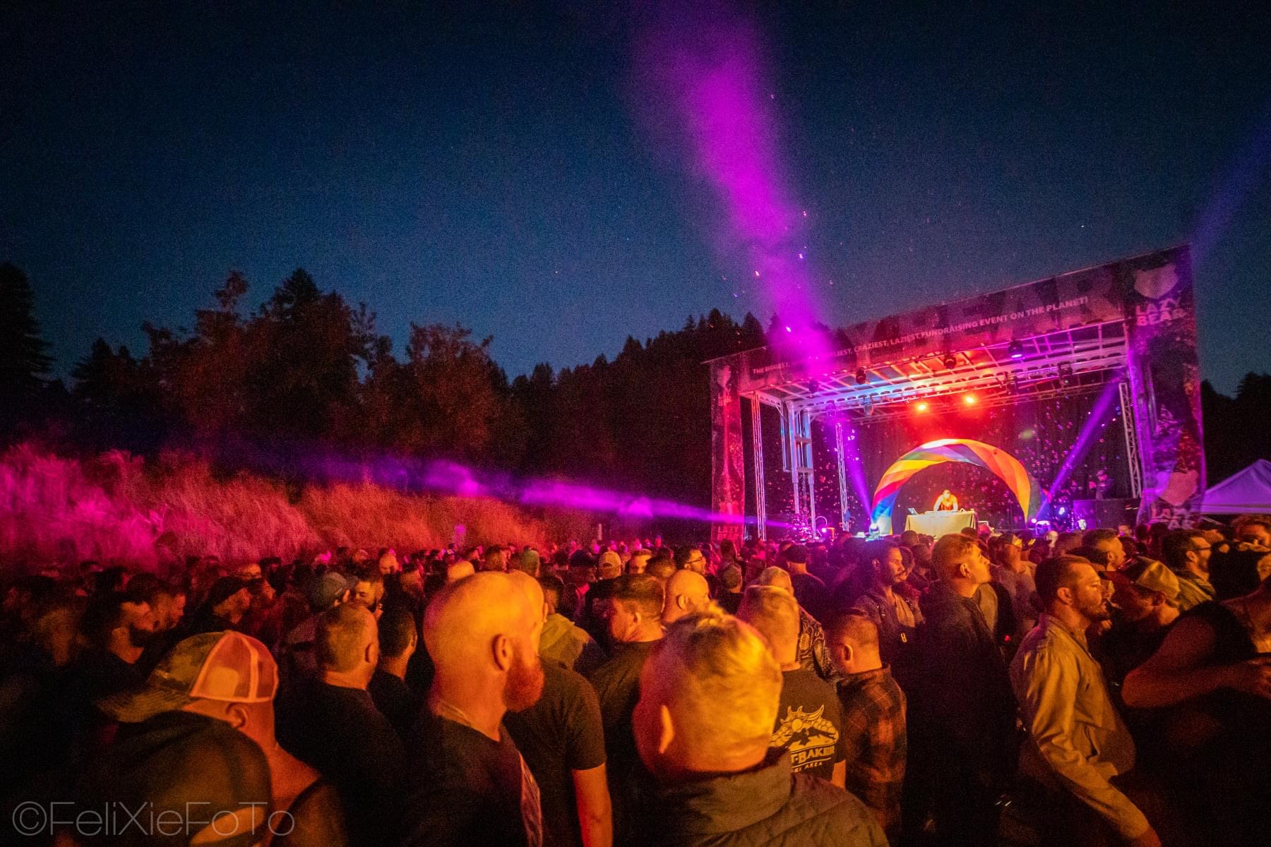 Lazy Bear Weekend 2021 Picture Special! - Bear World Magazine