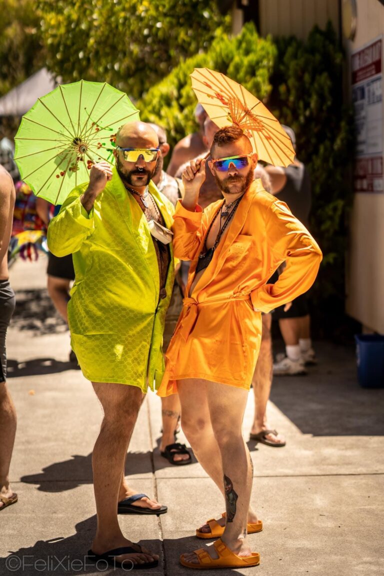 Lazy Bear Weekend 2021 Picture Special! - Bear World Magazine