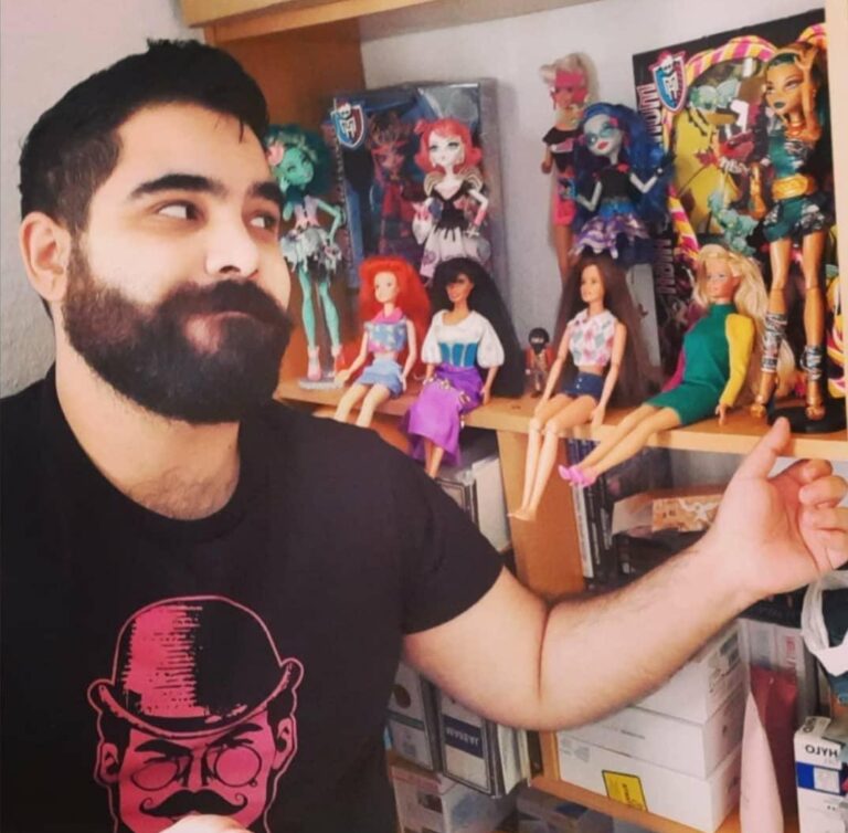 InstaBear of the Week: Dani - Bear World Magazine