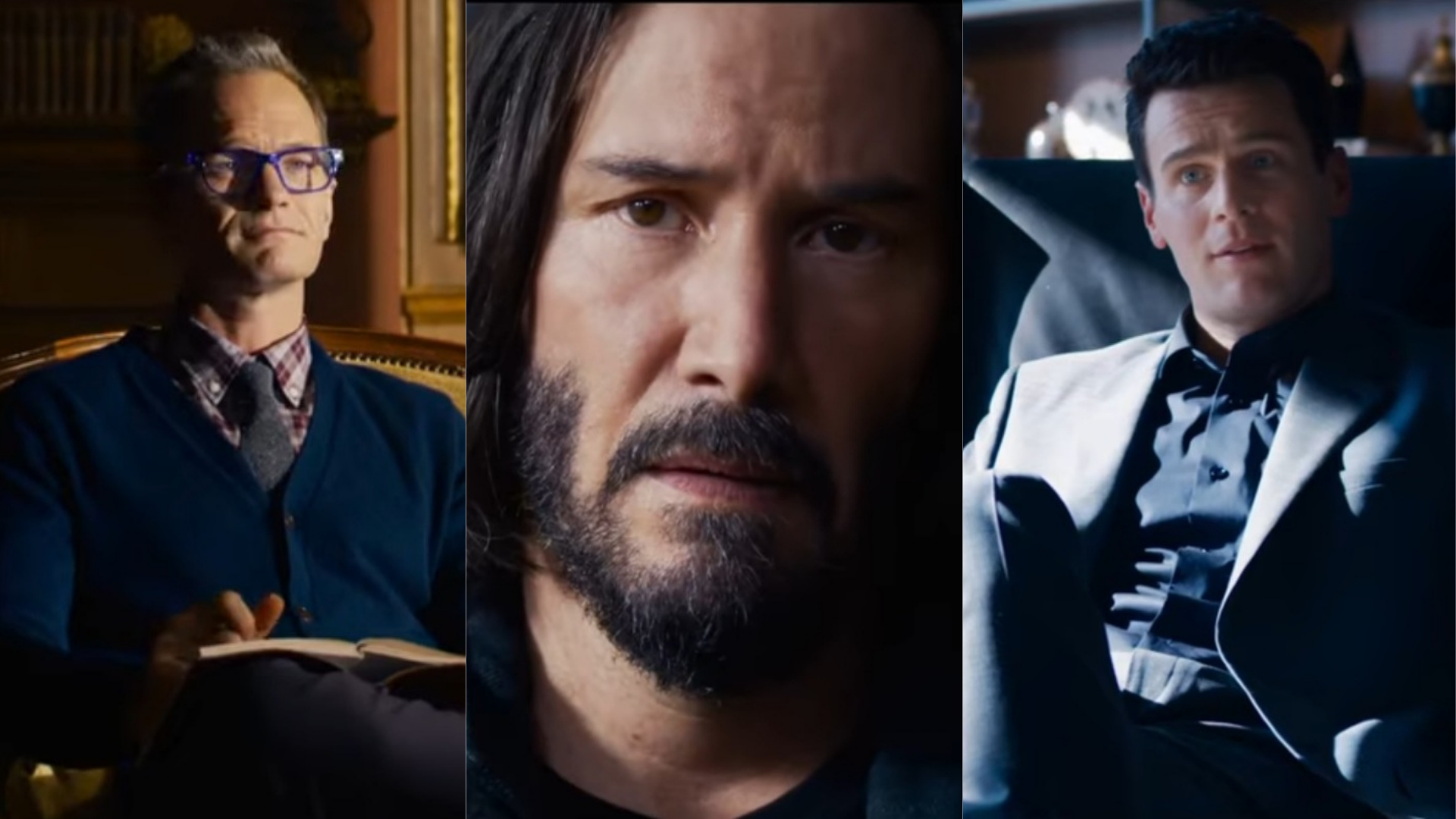 LGBTQ talent continues to soar in 'The Matrix Resurrections' trailer ...