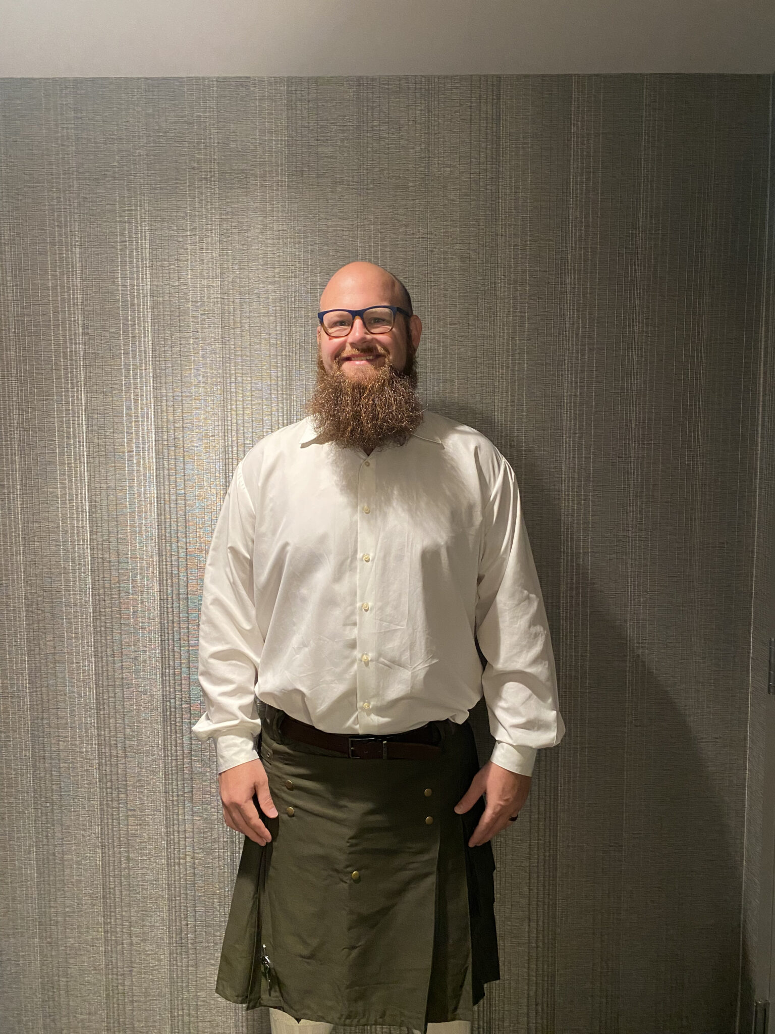 Zach Gillette, World Bear 2021, discusses finding the Bear community ...